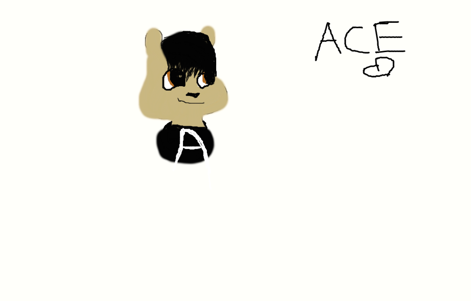 How to draw Ace by CherryBombOfficial on DeviantArt