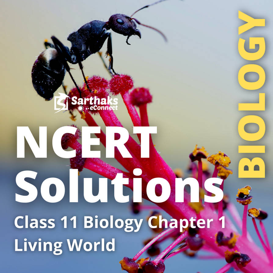 NCERT Solutions Class 11 Biology Chapter 1 The Liv by Sarthaks22 on ...
