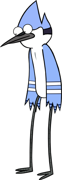 just a regular bird by Robin-chan33 on DeviantArt