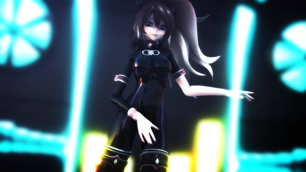 Arcade Cynthia [Model Dl] by AeronDEmbers on DeviantArt