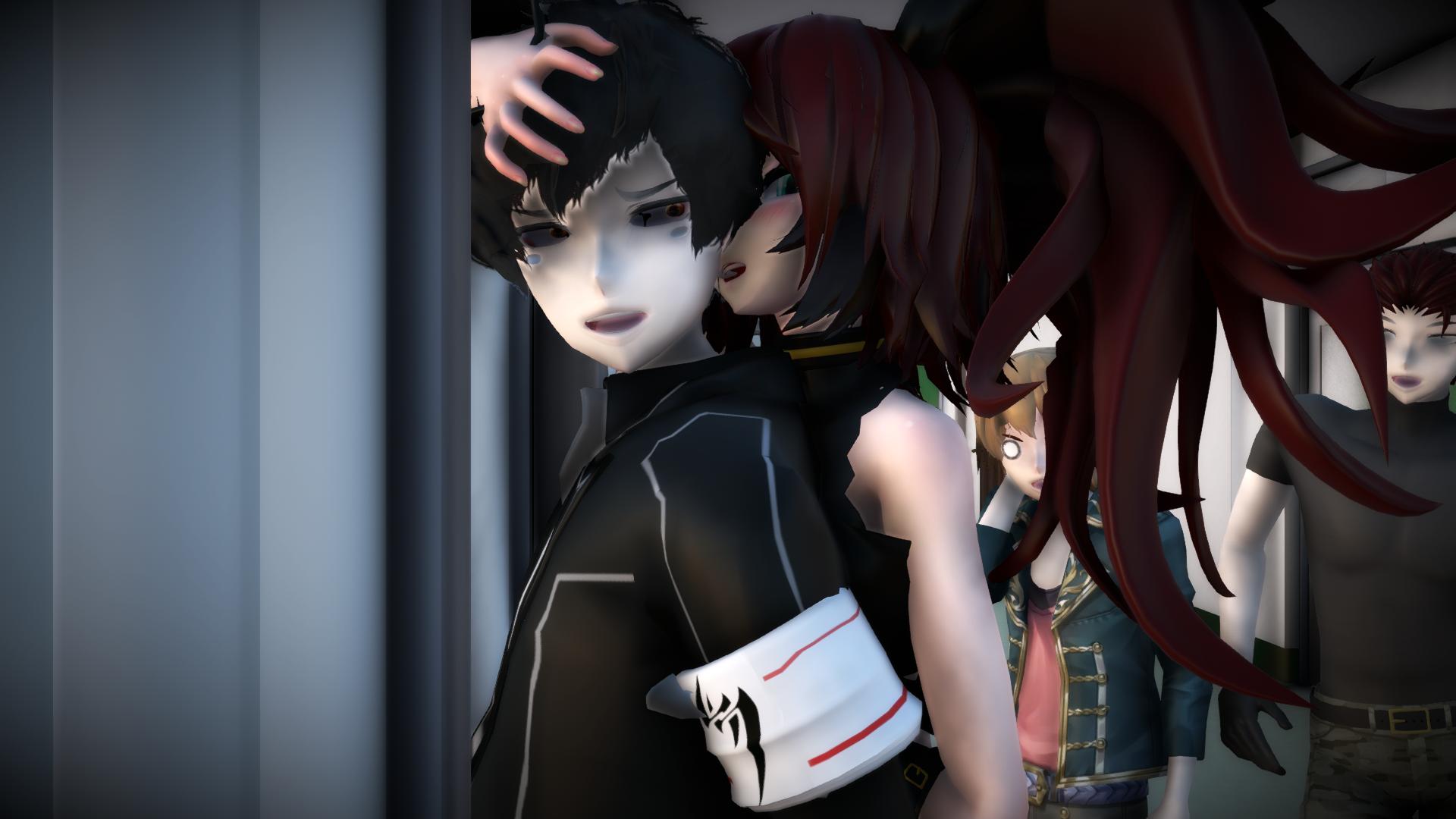 When Cynthia Fangirls [Pose Dl] by AeronDEmbers on DeviantArt