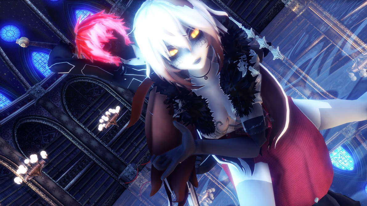 Katie - Devastation [Model Dl] by AeronDEmbers on DeviantArt