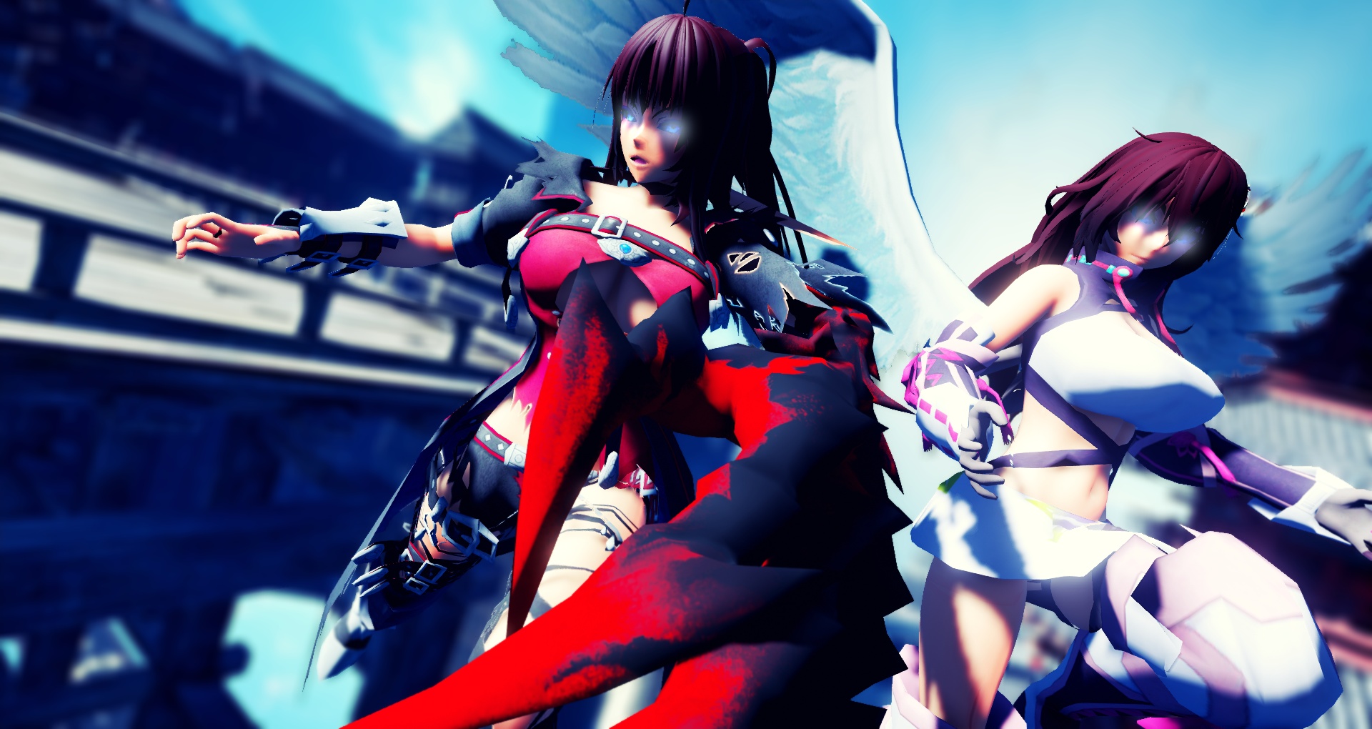 Models on MMD-Downloads-Galore - DeviantArt