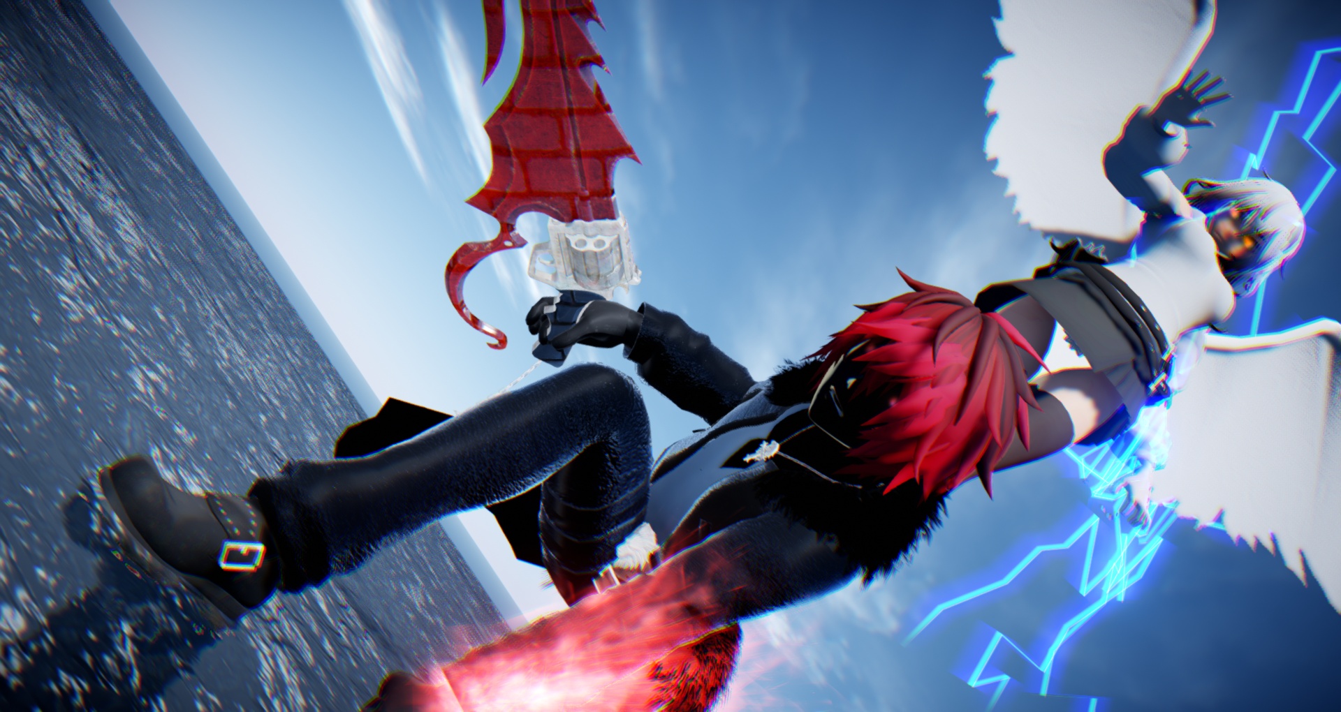 Katie - Renewed Soul [Model Dl] by AeronDEmbers on DeviantArt