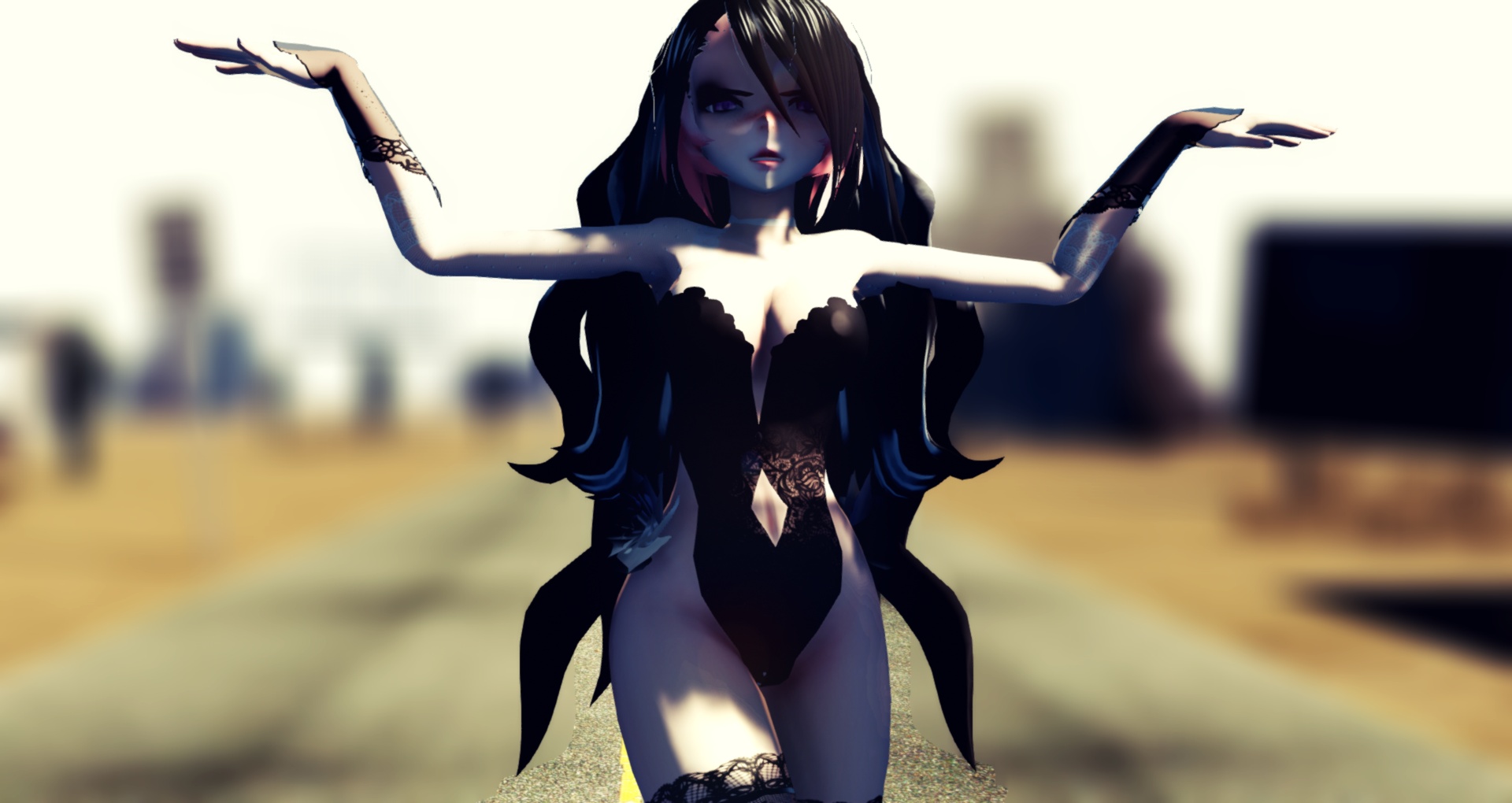 Zero Eclipse [Motion Dl] by AeronDEmbers on DeviantArt