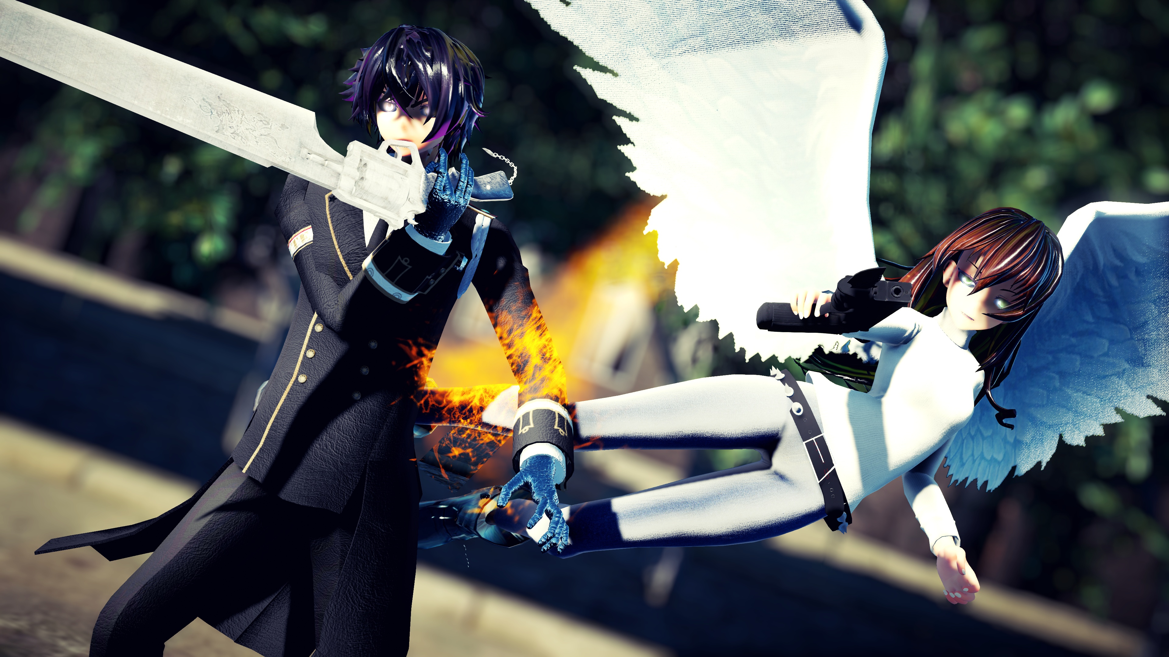 Poses and motions on MMD-Resources - DeviantArt