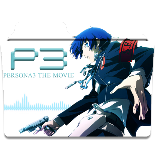 Persona 3 Folder icon V2 by Kirito-Solo on DeviantArt
