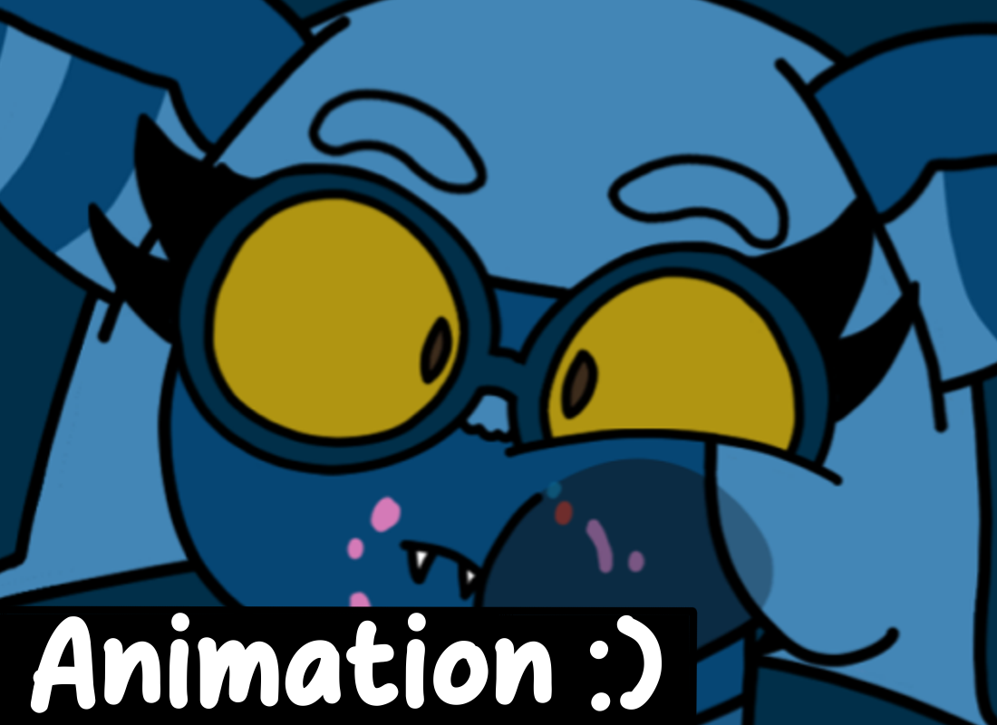 Batty Birthday Bash (Animation, check desc) by SoTrueBwoomphie on ...