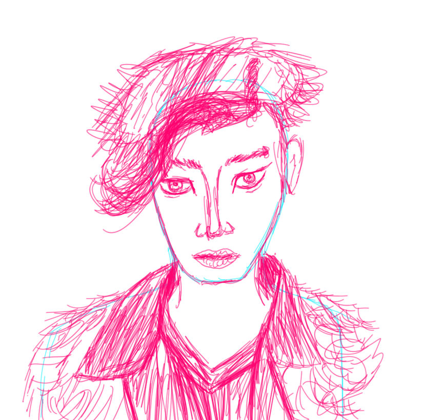 Siwon Breakdown by EvilJazzieBear on DeviantArt