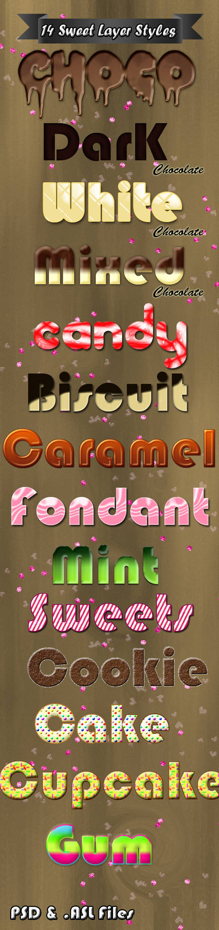 Sweet Styles by annafoxx on DeviantArt