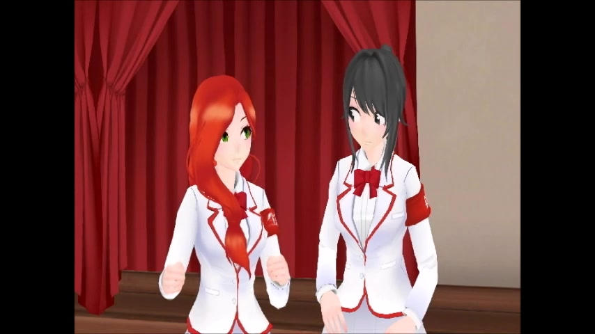[MMD] Yandere Simulator (A special gift) by Loveur1 on DeviantArt