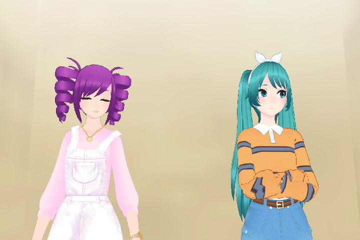 [MMD] Yandere Simulator (Elevator Trouble) by Loveur1 on DeviantArt