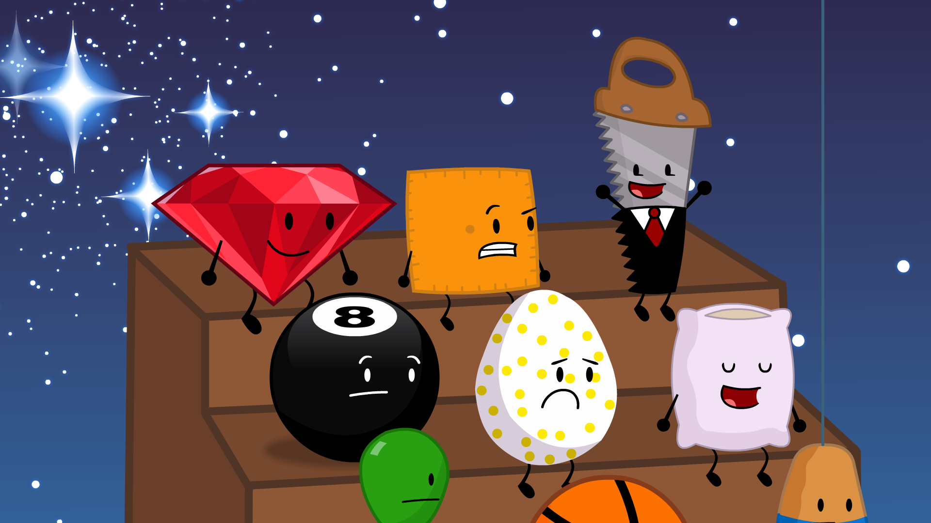 Bfsp Results 30 Scene 1 by NiHaoGuylan on DeviantArt