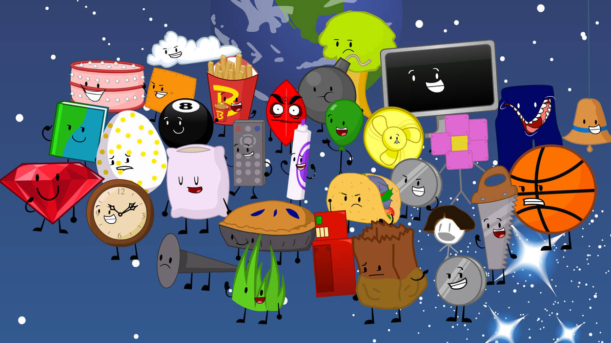 Bfsp Results 30 Intro By Nihaoguylan On Deviantart