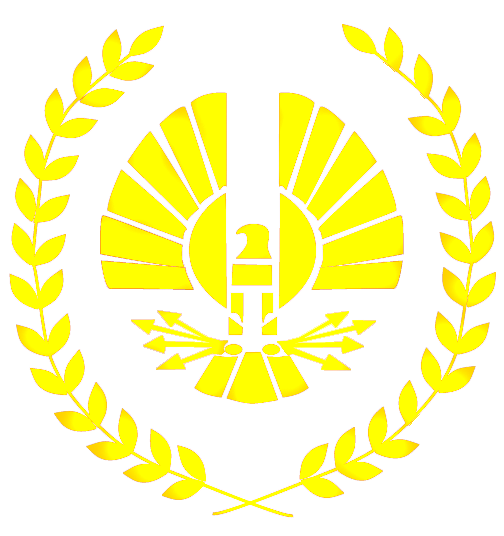Panem Logo By Otpentagon-d7gplaf by OTPentagon on DeviantArt