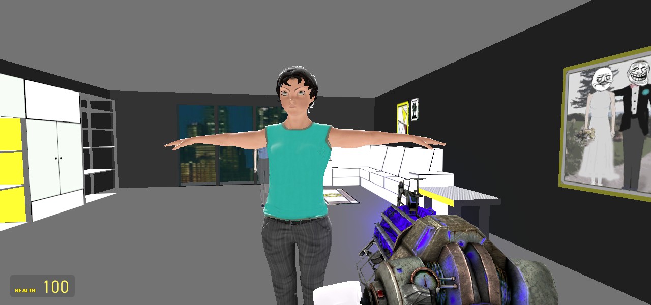 Garrys Mod Grace(from facade) Ragdoll W.I.P by AlternateSans on DeviantArt