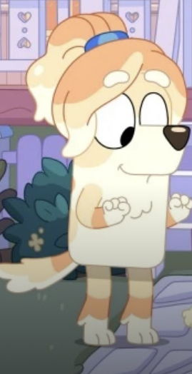 One question for Bluey fans who like Frisky. by AirhornBoy2003 on ...