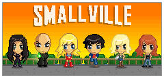 Smallville pixel Icons by Area-44 on DeviantArt