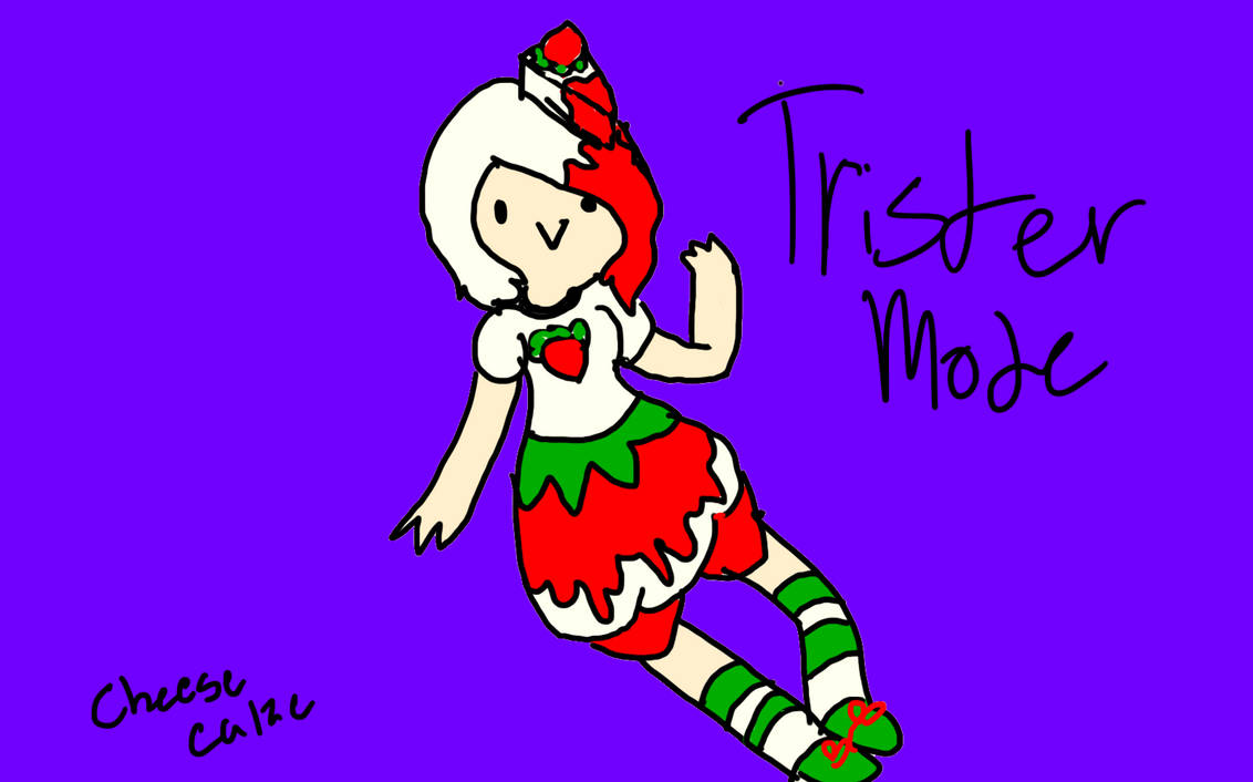 Trickster mode by PeachyToxin on DeviantArt