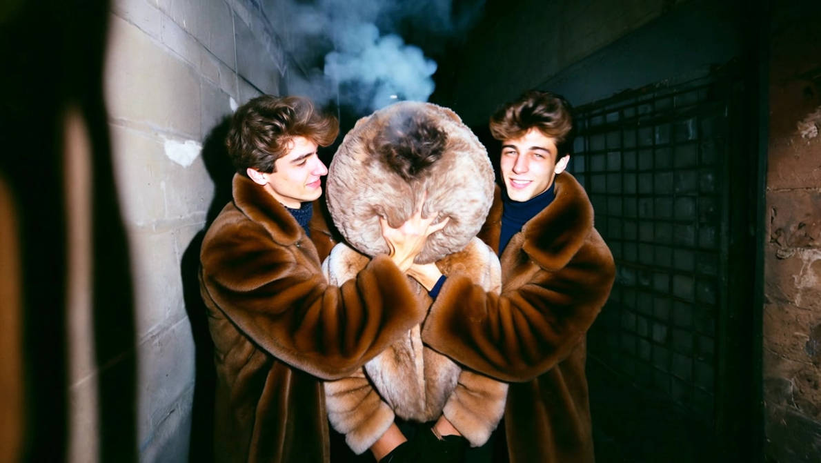 Fur Mafia Video 1: 08/17/1986 by thetrapster on DeviantArt