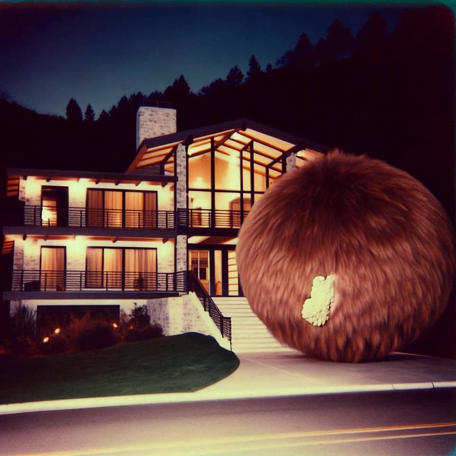 Furman's Exploding Fur Ball (1980s New Colton) #2 by thetrapster on ...