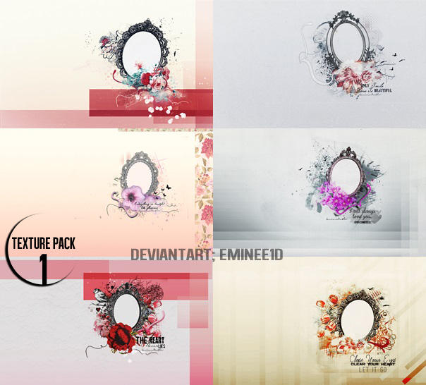 Rose Texture Pack by eminemutlu on DeviantArt