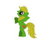 MLP OC - Jungle Heart by OptimusV42 on DeviantArt