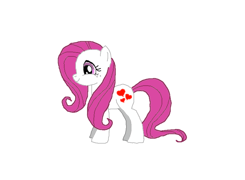 My Little Pony OC - Sweetheart by OptimusV42 on DeviantArt