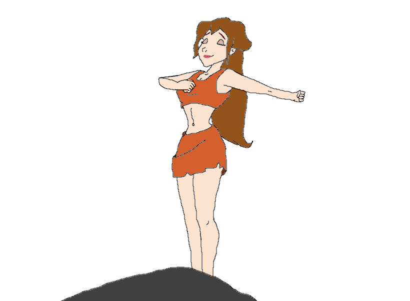 Jane Porter In Jungle