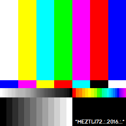 TV NTSC Test Pattern Icon (ICO Format) by Meztli72 on DeviantArt