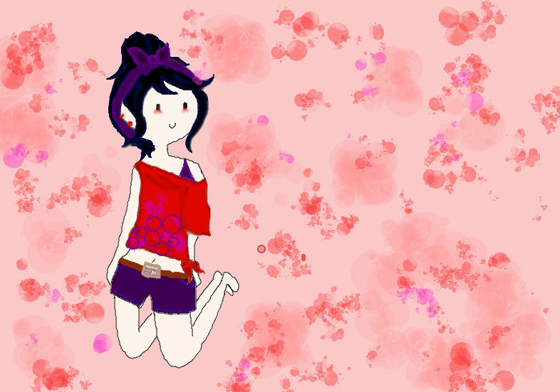 Marceline version 1 by esmeralda00002 on DeviantArt