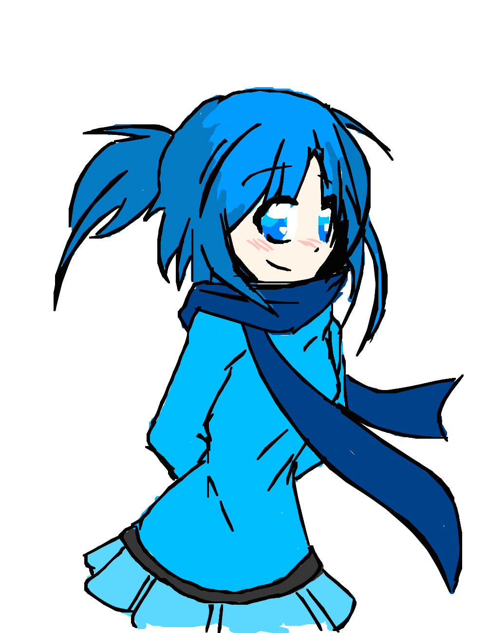 Request- Kirita by ProudRyukin13 on DeviantArt