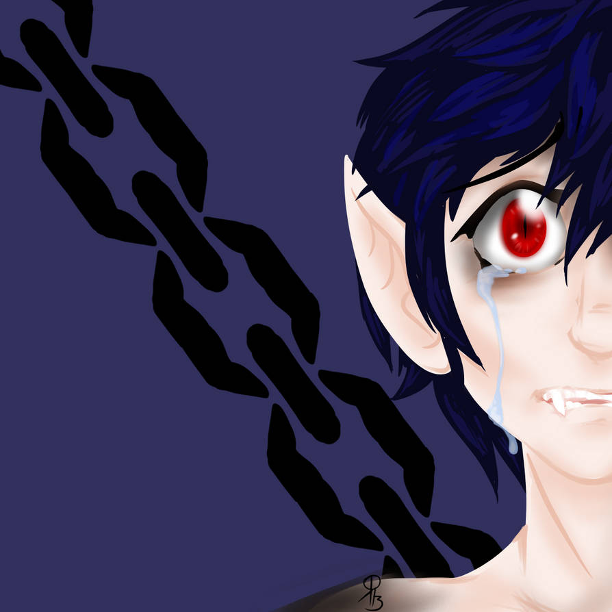 The Faded Print/Part 1/Chapter 5 - Slavery by ProudRyukin13 on DeviantArt