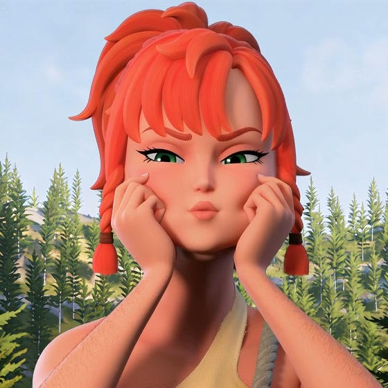 Default Character (Palworld) Unmasking by TheMaskedAIMoron on DeviantArt