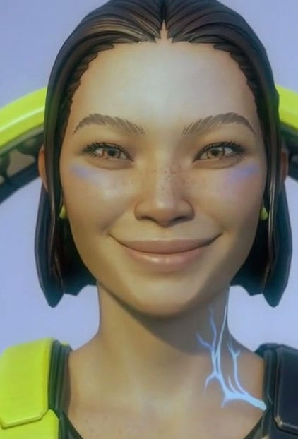Conduit (Apex Legends) Unmasking by TheMaskedAIMoron on DeviantArt