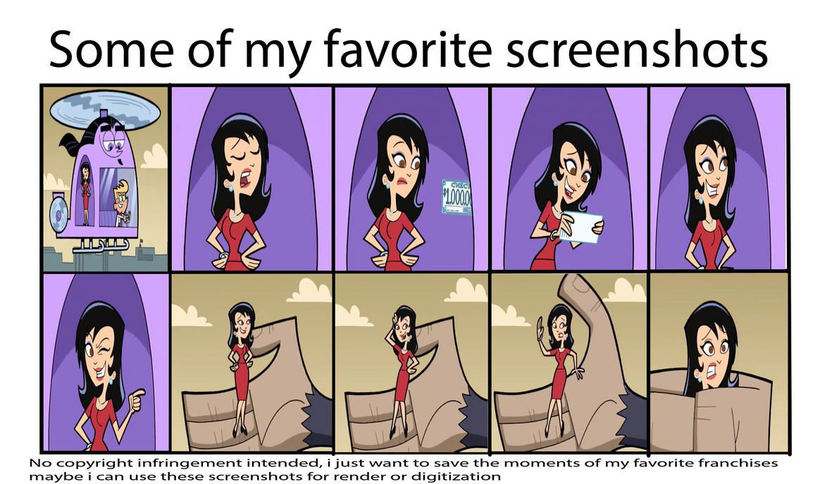 Starlet By Julie Chen (Screenshots) by MMDnGifLadiesCartoon on DeviantArt