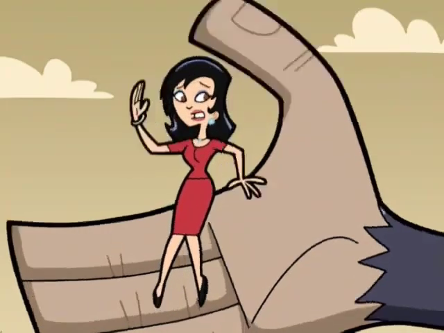 Starlet By Julie Chen by MMDnGifLadiesCartoon on DeviantArt