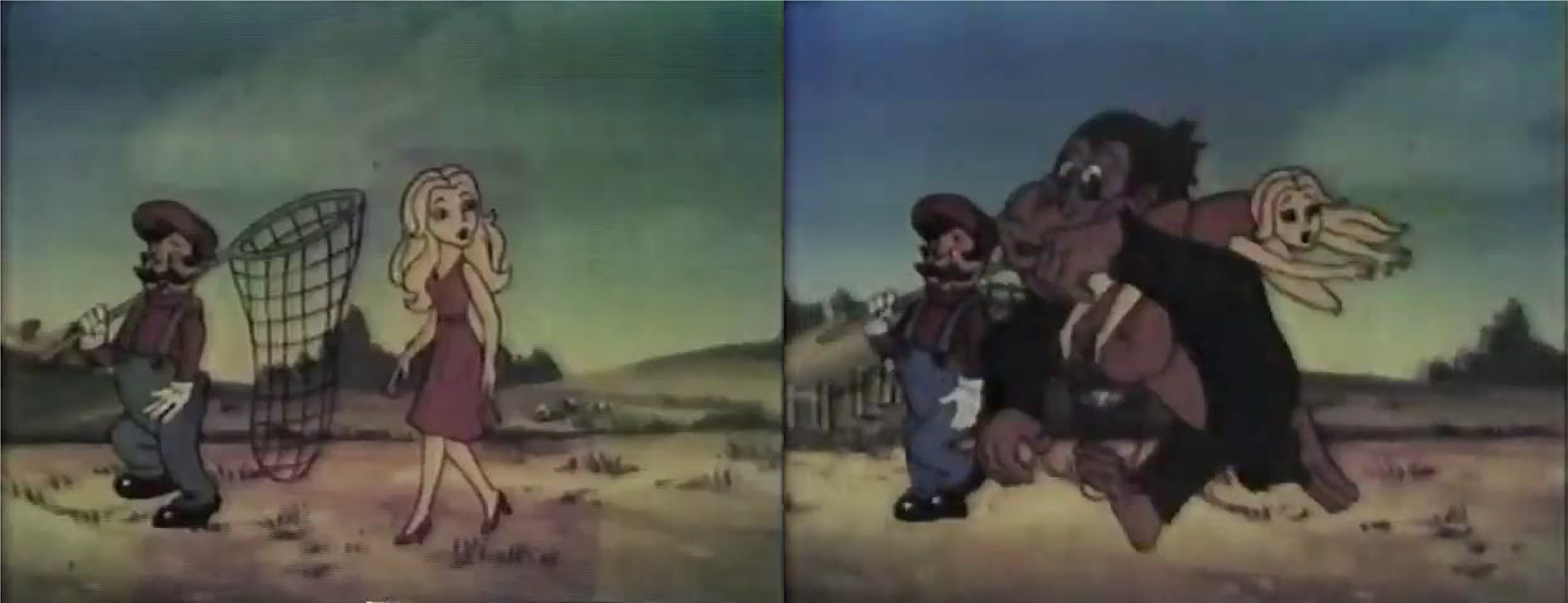 Pauline - Saturday Supercade (Intro in General) by MMDnGifLadiesCartoon ...