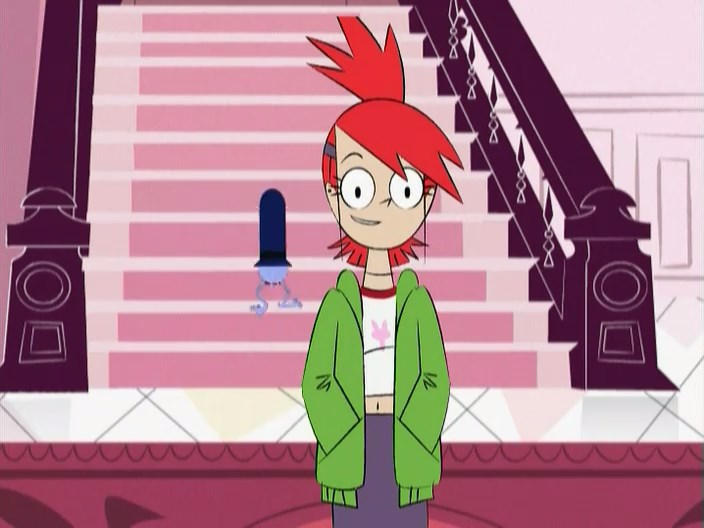 Frankie's First Scene by MMDnGifLadiesCartoon on DeviantArt