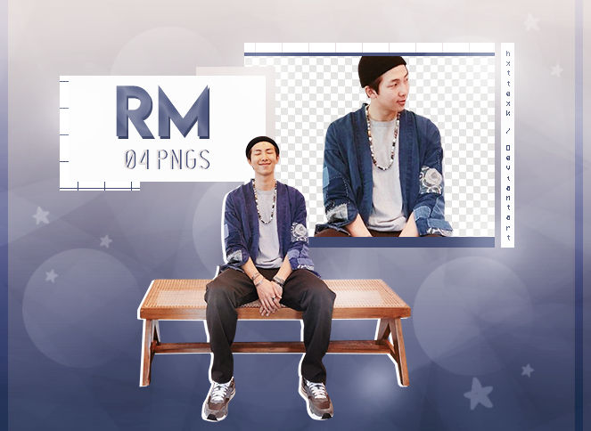 RM (BTS) // Png Pack 09 by hxttexk on DeviantArt