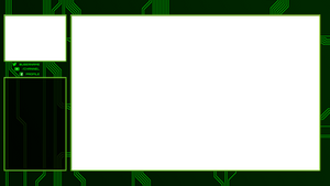 Overlay [Free Twitch Template] #1 by Ayzs on DeviantArt