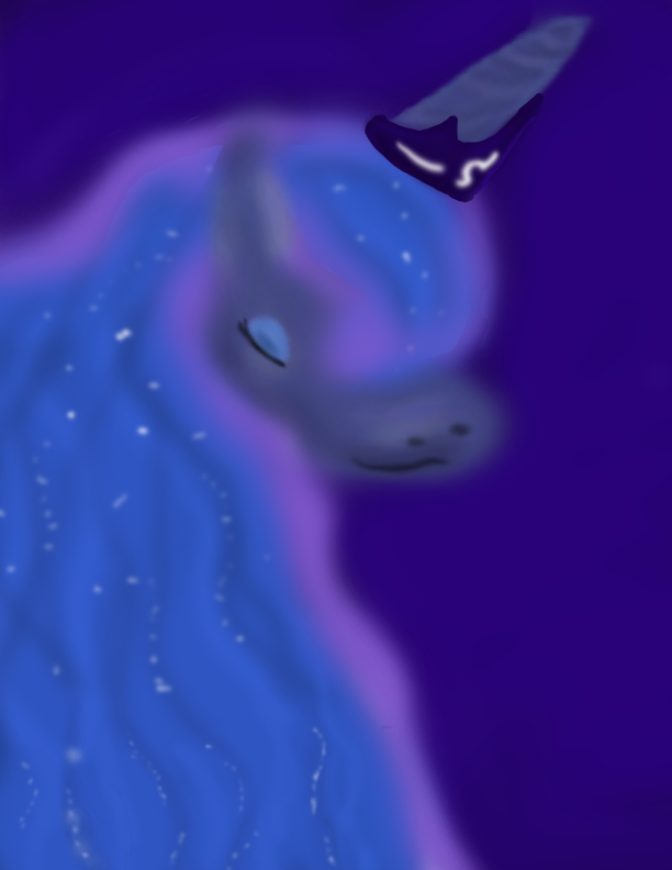 Luna by ArrowByrd on DeviantArt