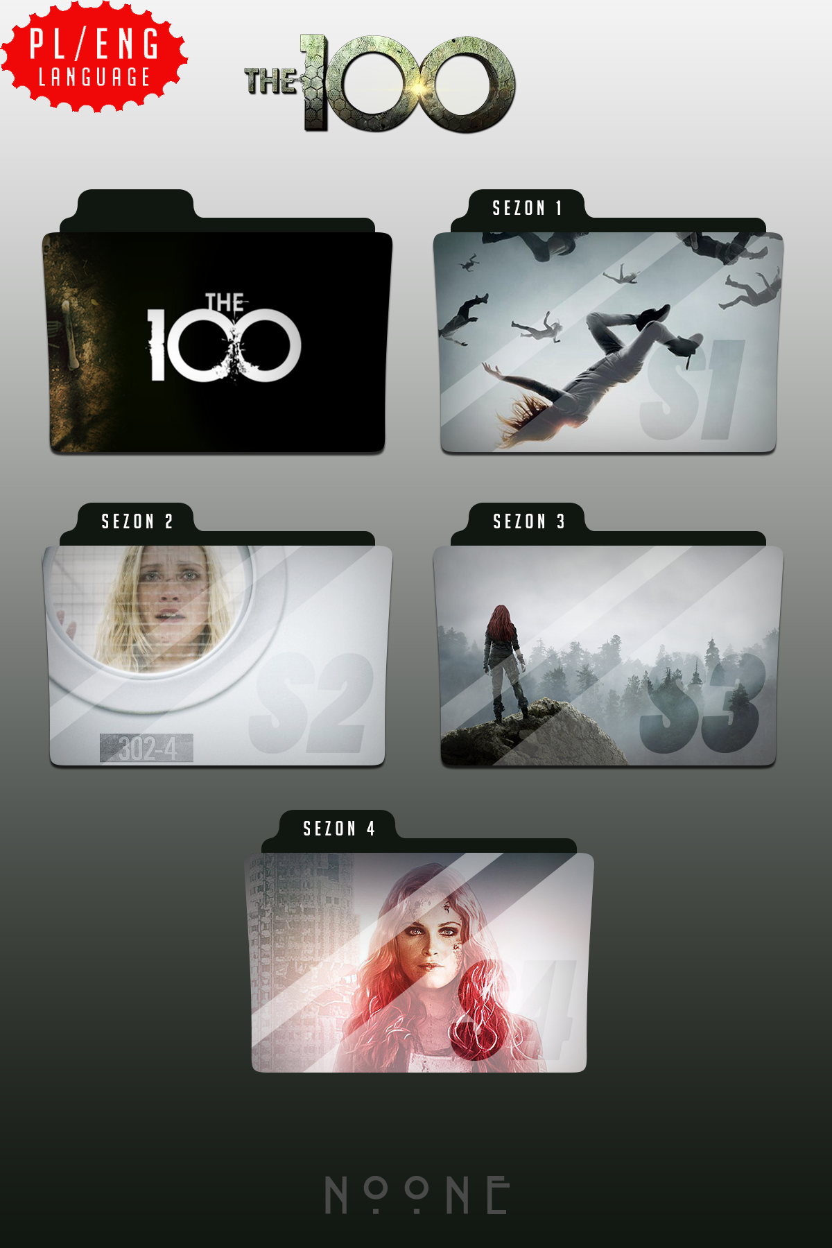 The 100 ICONS by n8ne on DeviantArt
