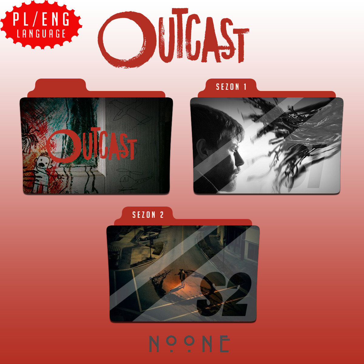 Outcast ICONS by n8ne on DeviantArt