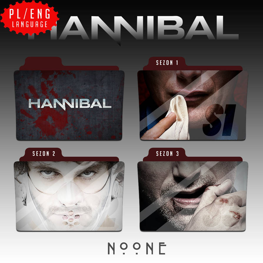 Hannibal ICONS by n8ne on DeviantArt