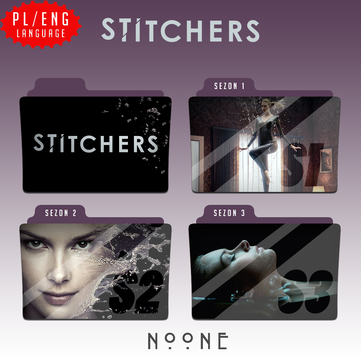 Stitchers ICONS by n8ne on DeviantArt