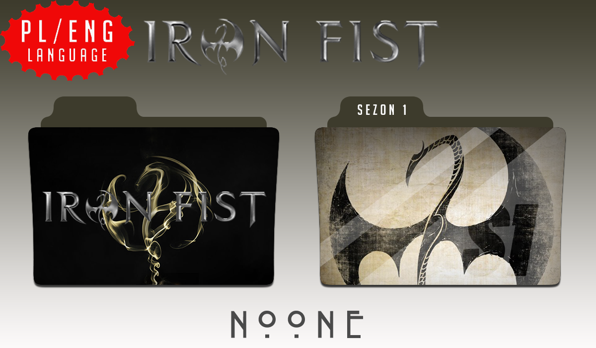 Iron Fist ICONS by n8ne on DeviantArt