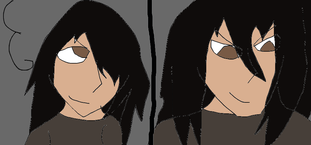 Marcus (Then and Now by marcusdesantiago on DeviantArt