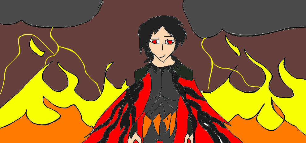 Battra human form by marcusdesantiago on DeviantArt