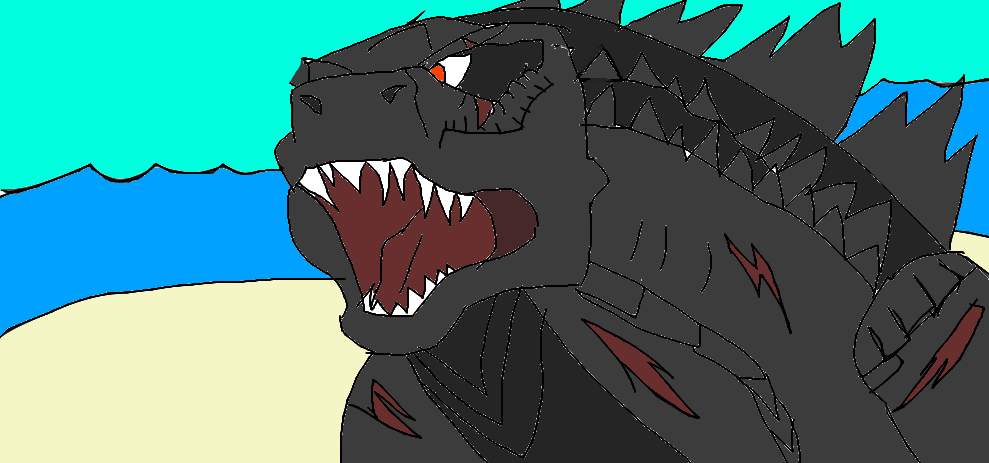 Godzilla Monsterverse by marcusdesantiago on DeviantArt